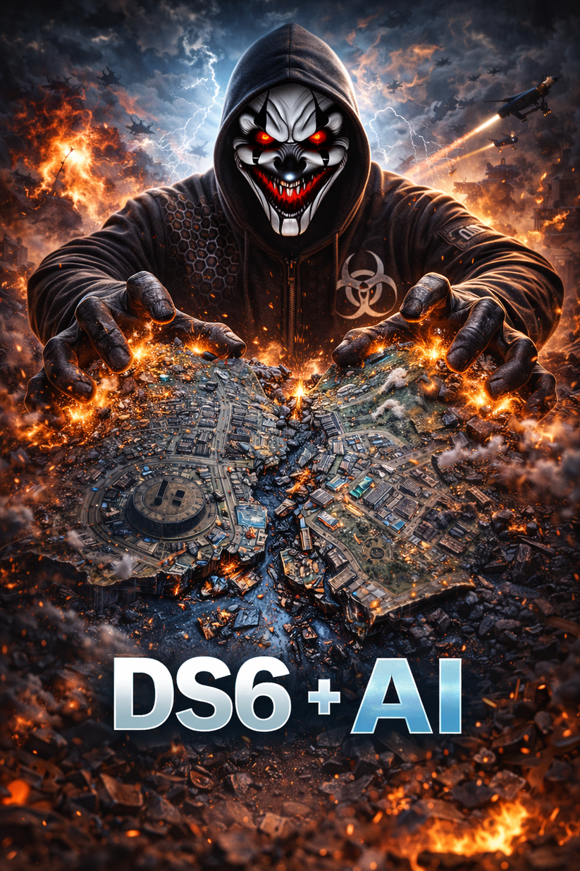 DS6 + AI CALL OF DUTY – ZenBoostAim